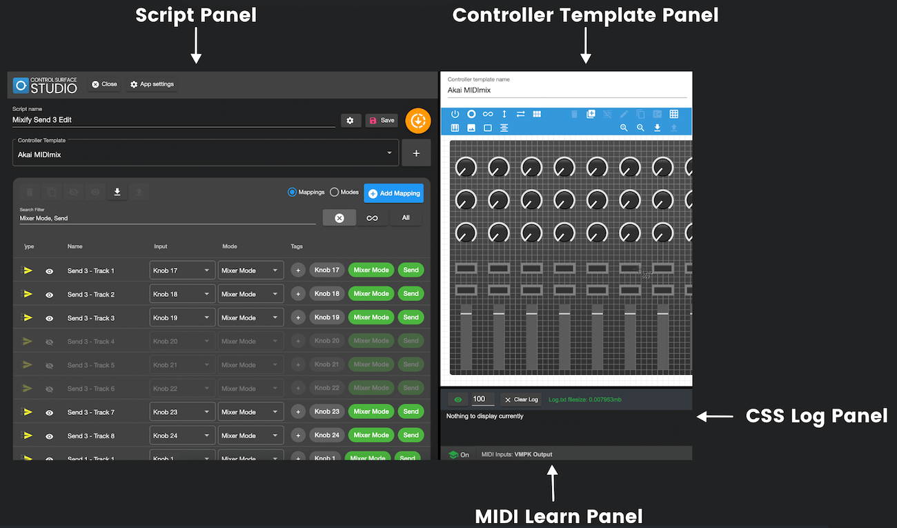 The Script Editor - Remotify Community